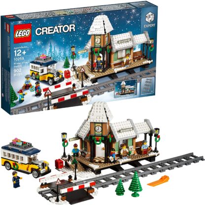 Lego Winter Village Sets - All 17! Updated for 2026 - Brick Land