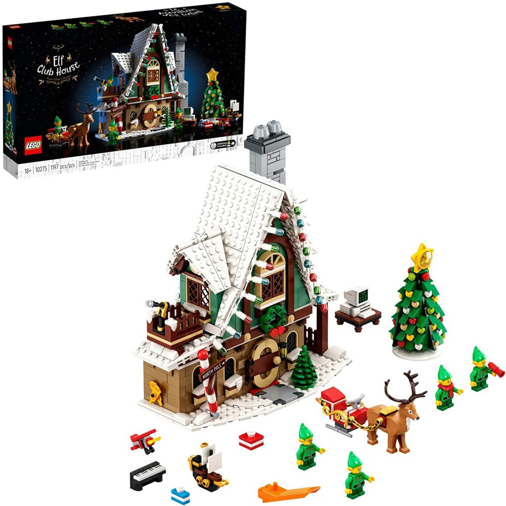Lego Winter Village Sets - All 16! Updated for 2024 - Brick Land
