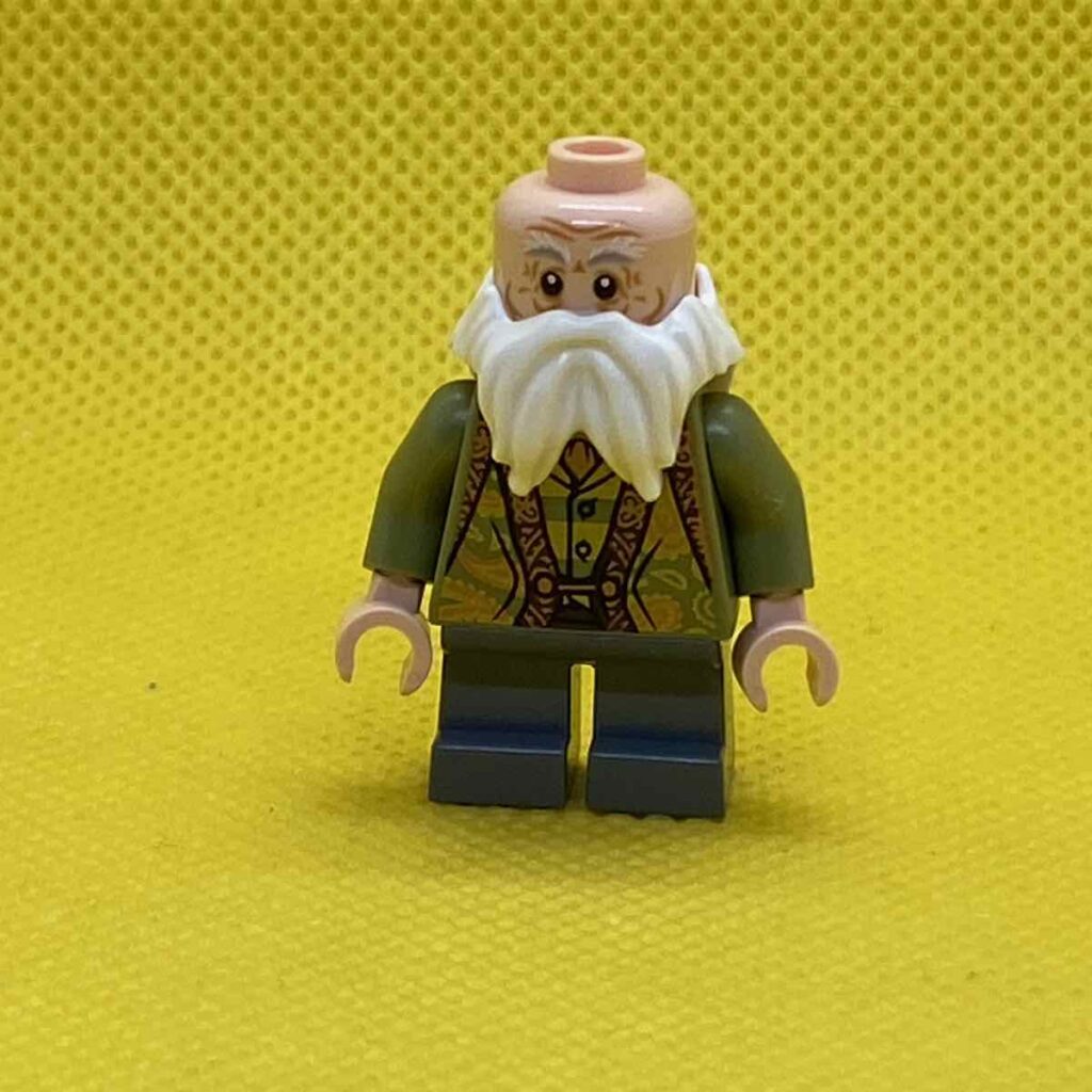 LEGO Filius Flitwick Minifigure hp264 - Brick Land