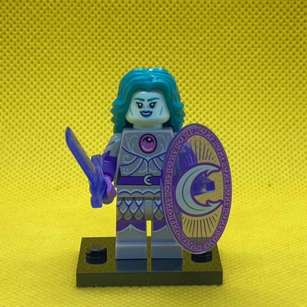 LEGO Night Protector Minifigure - Brick Land