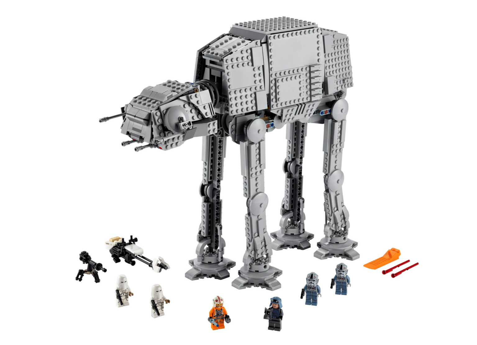 Complete Lego Star Wars UCS List - Brick Land