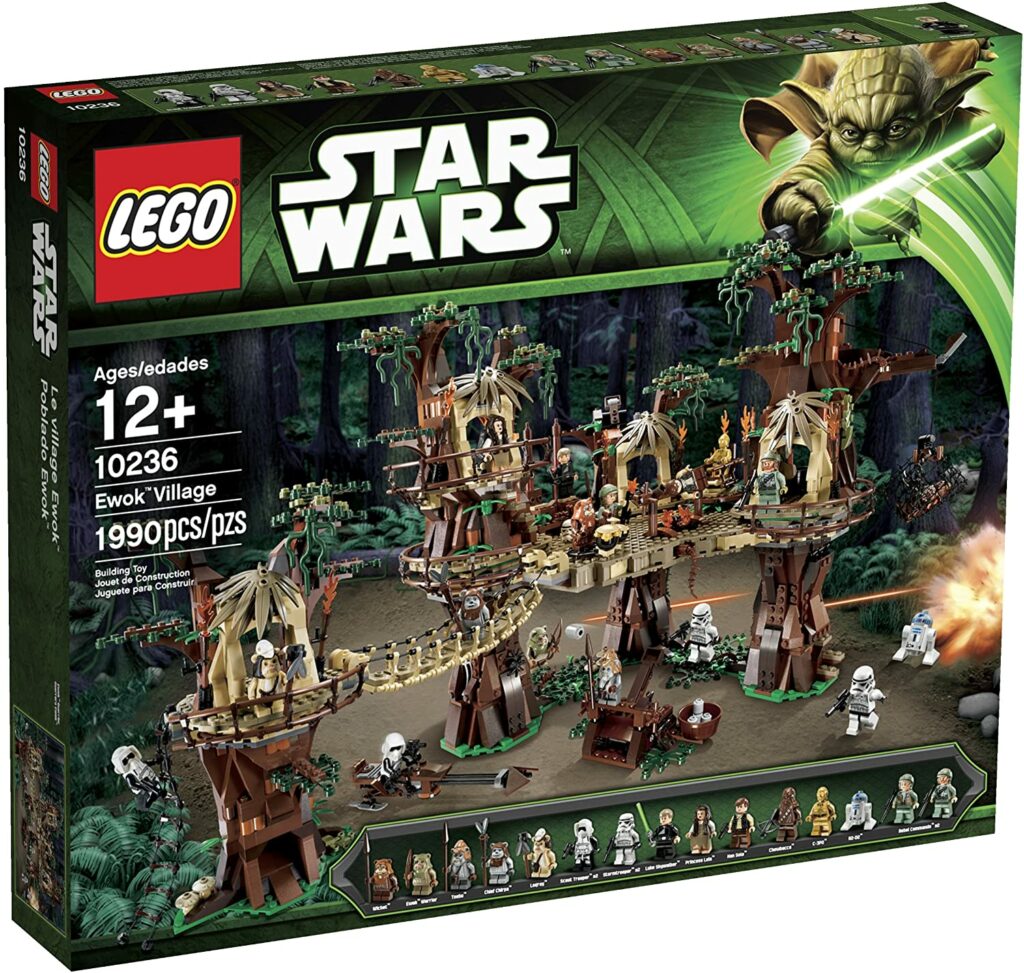 Complete Lego Star Wars UCS List - Brick Land