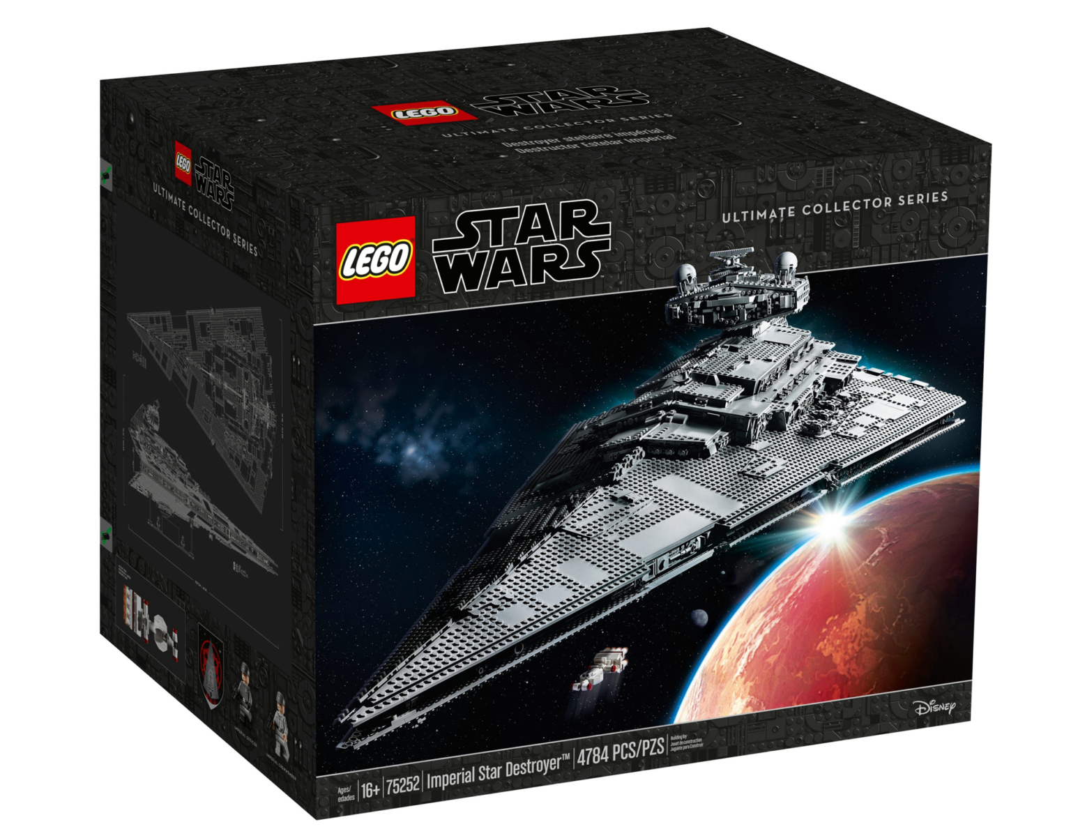 Complete Lego Star Wars UCS List - Brick Land