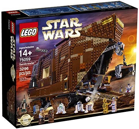 Complete Lego Star Wars UCS List - Brick Land