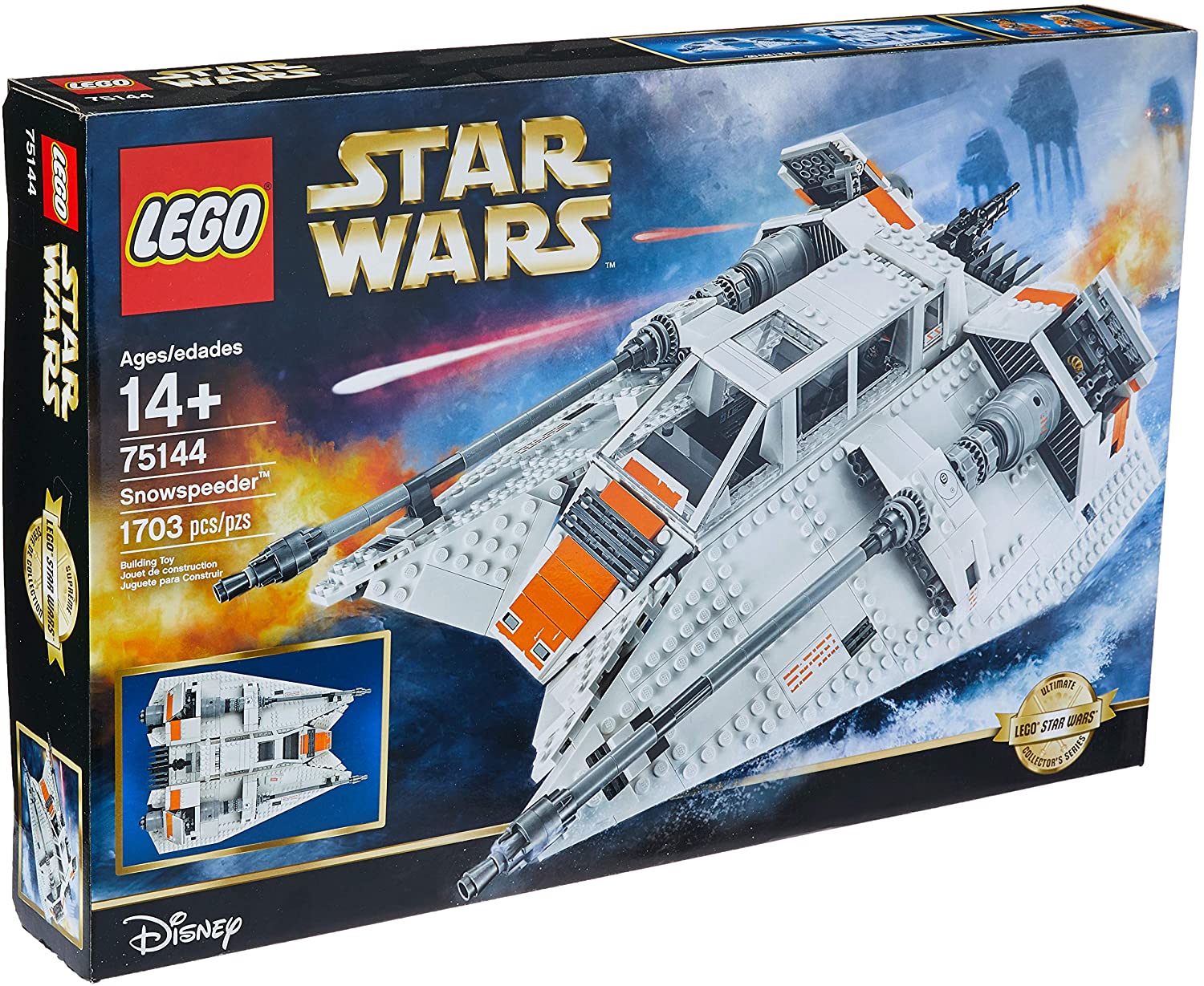 Complete Lego Star Wars UCS List - Brick Land