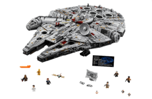 Complete Lego Star Wars UCS List - Brick Land