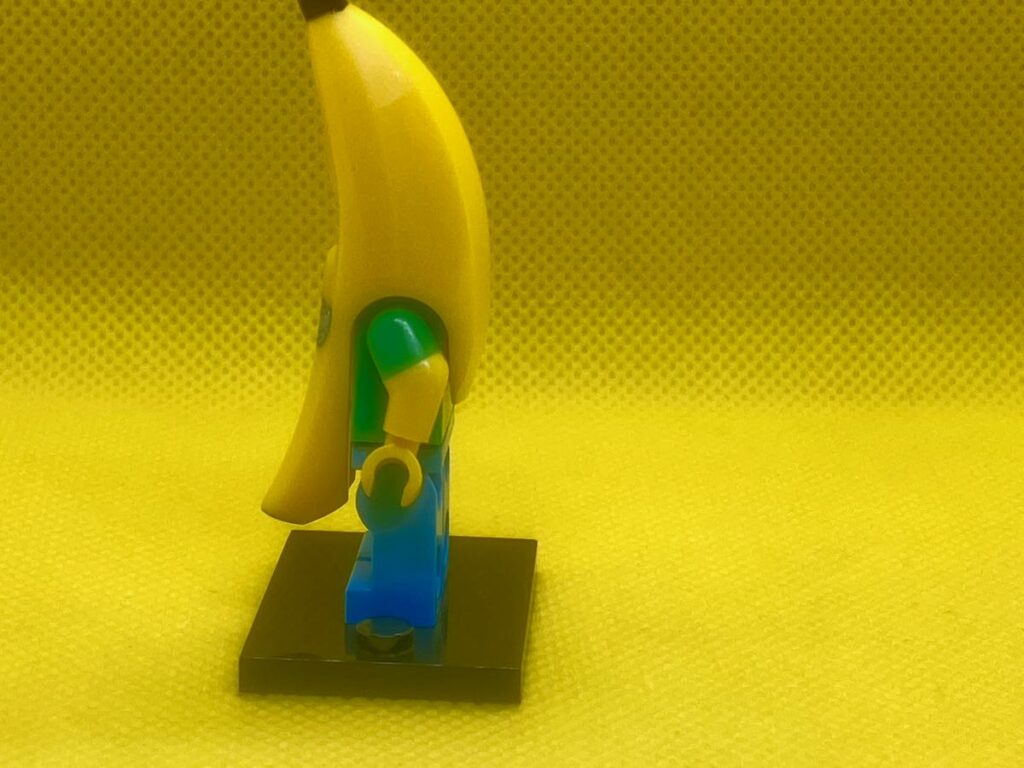 LEGO Banana Guy Minifigure Series 16 - Brick Land
