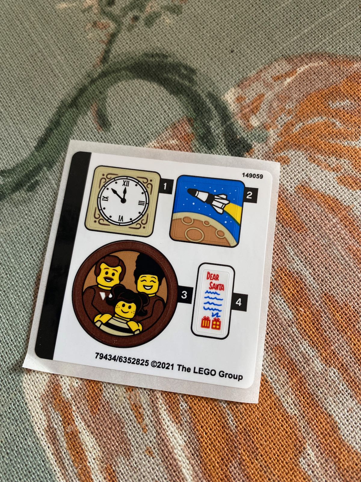 Lego 10293 Santa's Visit - Brick Land