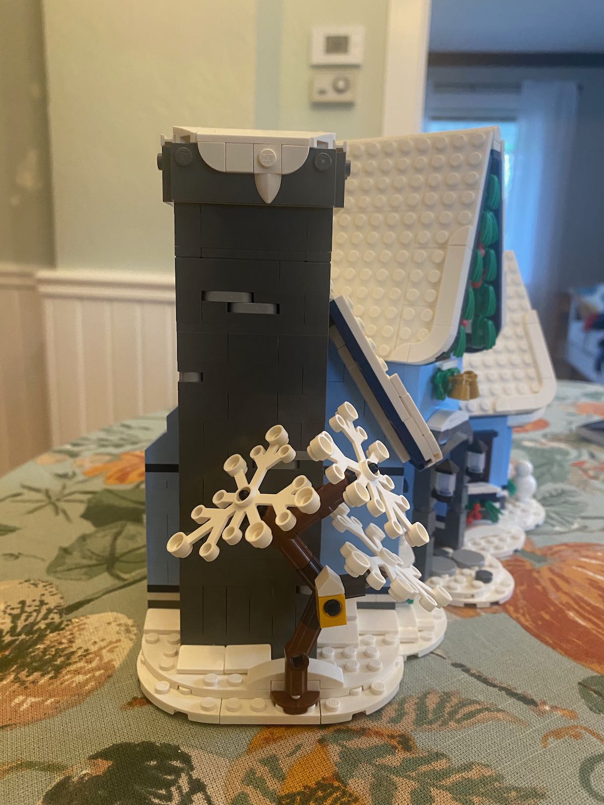 Lego 10293 Santa's Visit - Brick Land