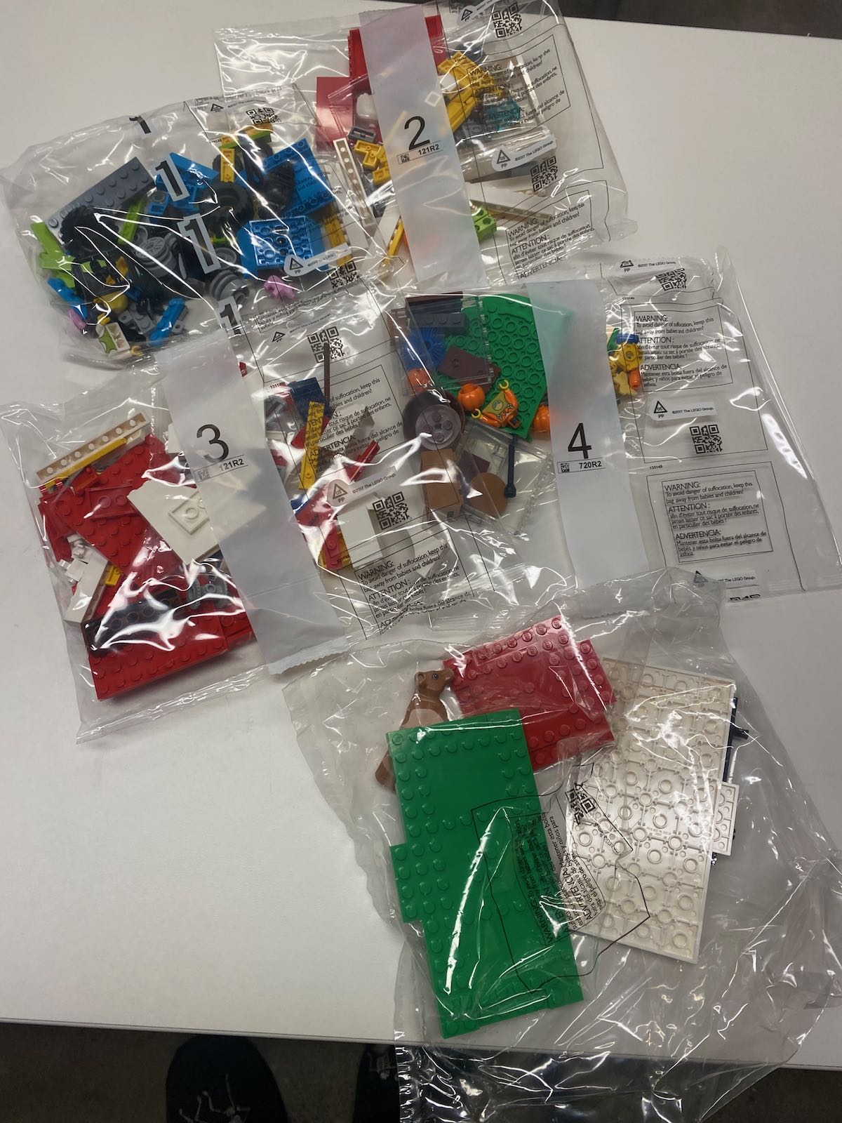 LEGO 60346 BARN & FARM ANIMALS - Brick Land