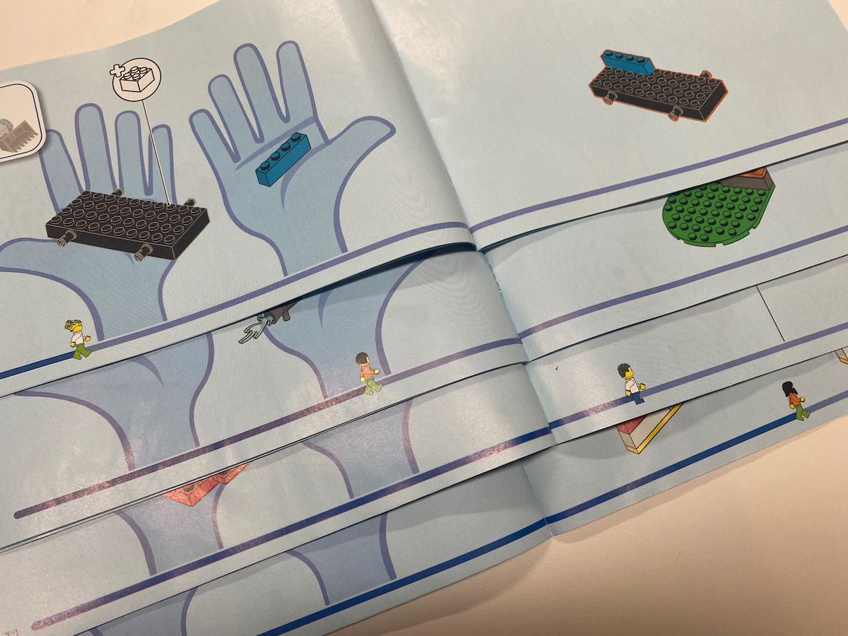 LEGO 60346 BARN & FARM ANIMALS - Brick Land