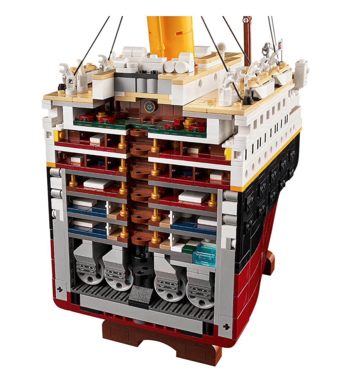 Lego Titanic 10294 - Brick Land