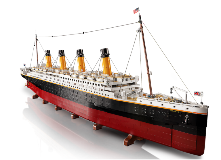 Lego Titanic 10294 - Brick Land
