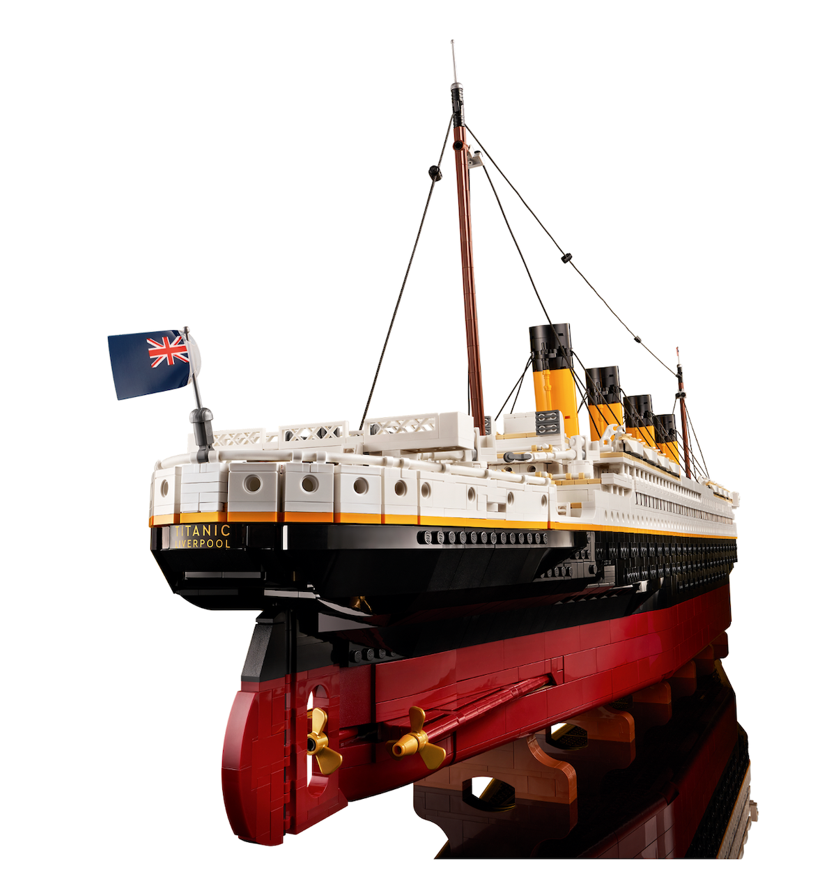Lego Titanic 10294 - Brick Land