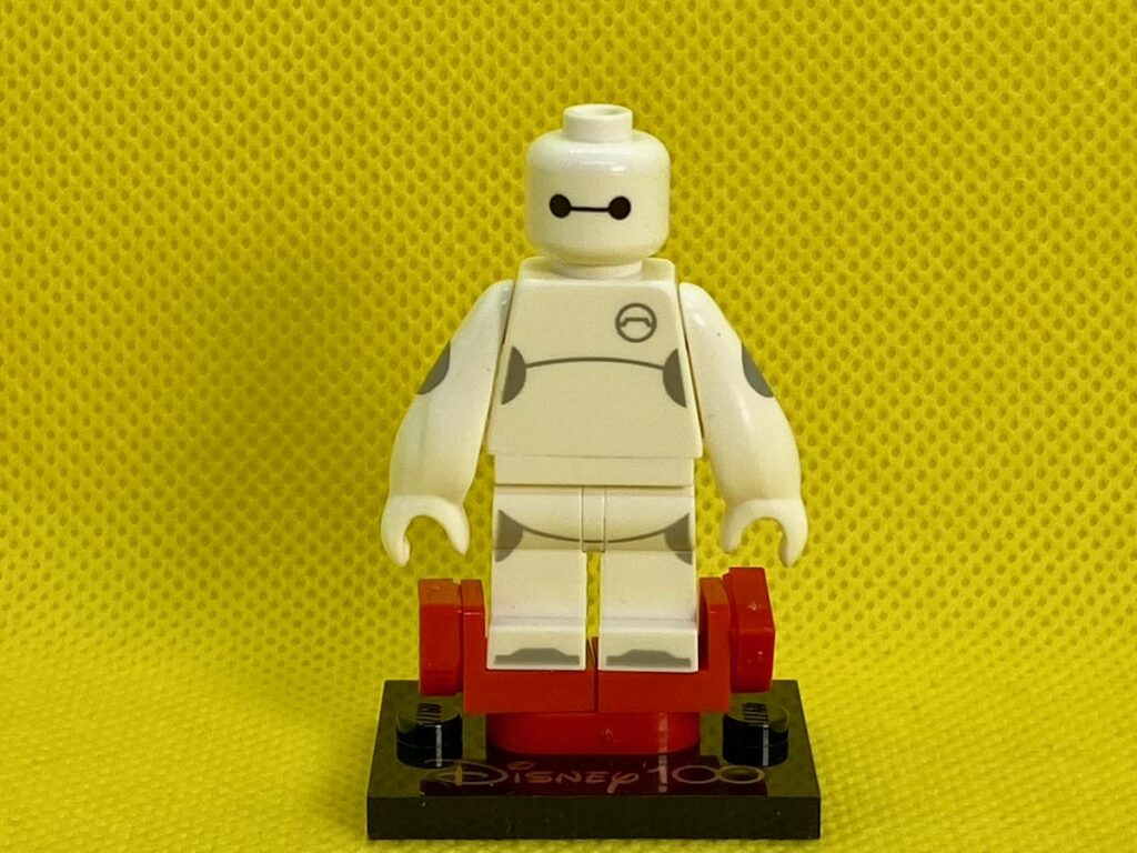 LEGO Disney Series 3 Baymax Minifigure - Brick Land