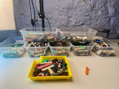 LEGO Categories for Sorting - Brick Land