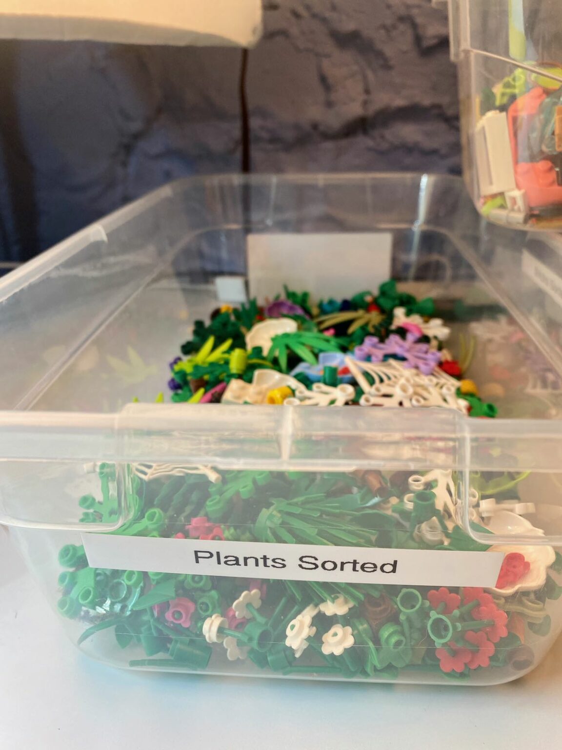 LEGO Categories for Sorting - Brick Land