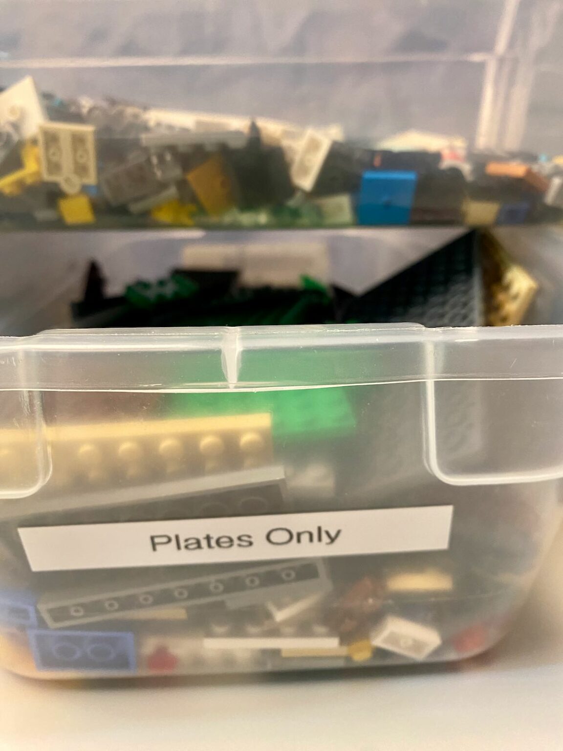 LEGO Categories for Sorting - Brick Land