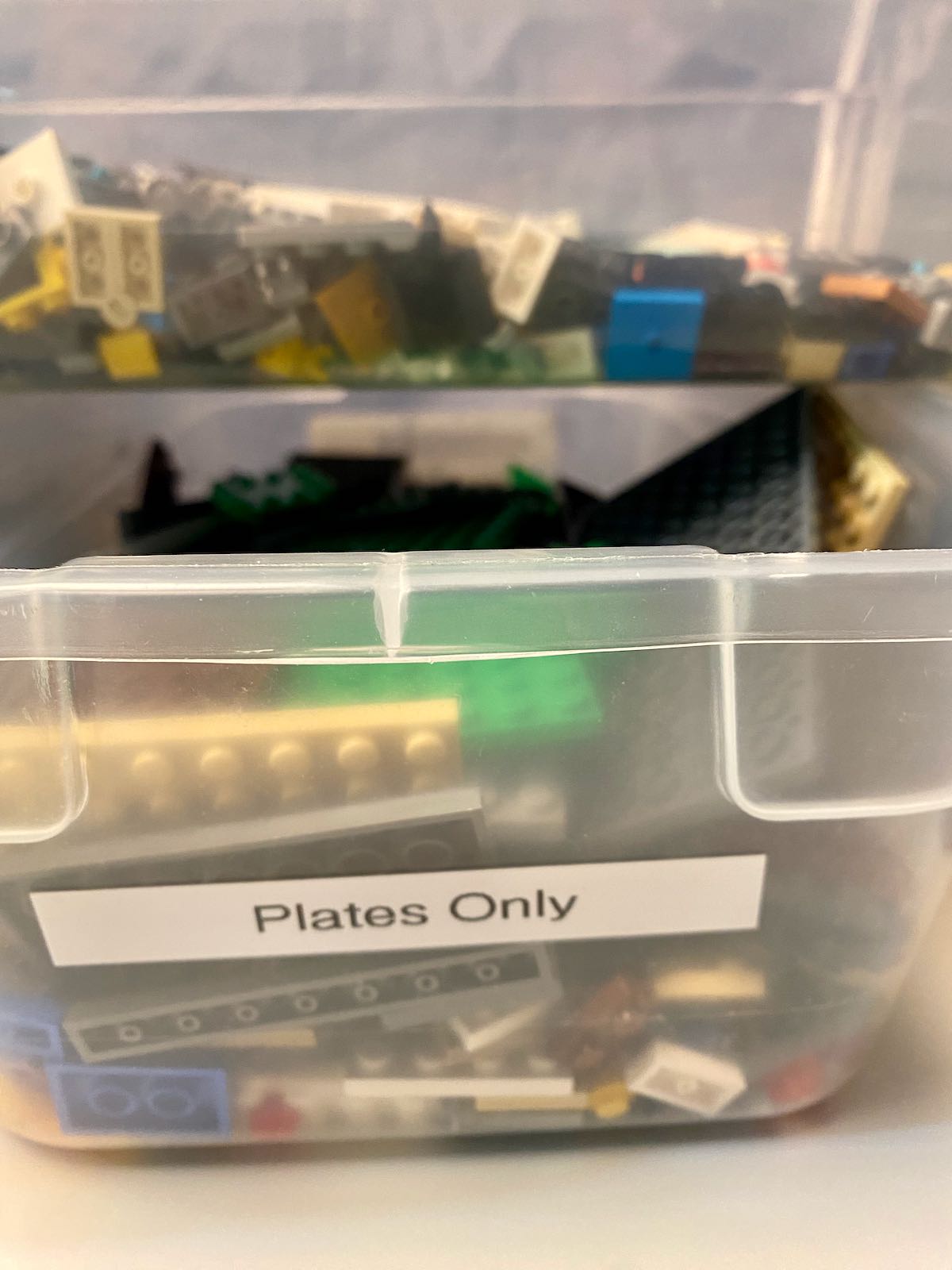 LEGO Categories for Sorting - Brick Land