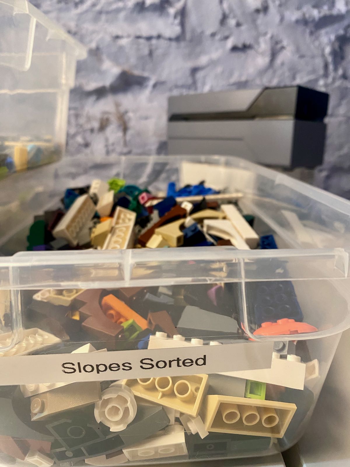 LEGO Categories for Sorting - Brick Land