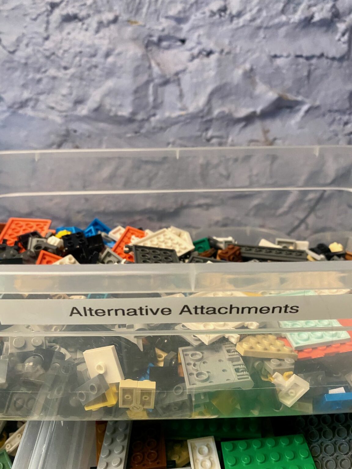 LEGO Categories for Sorting - Brick Land