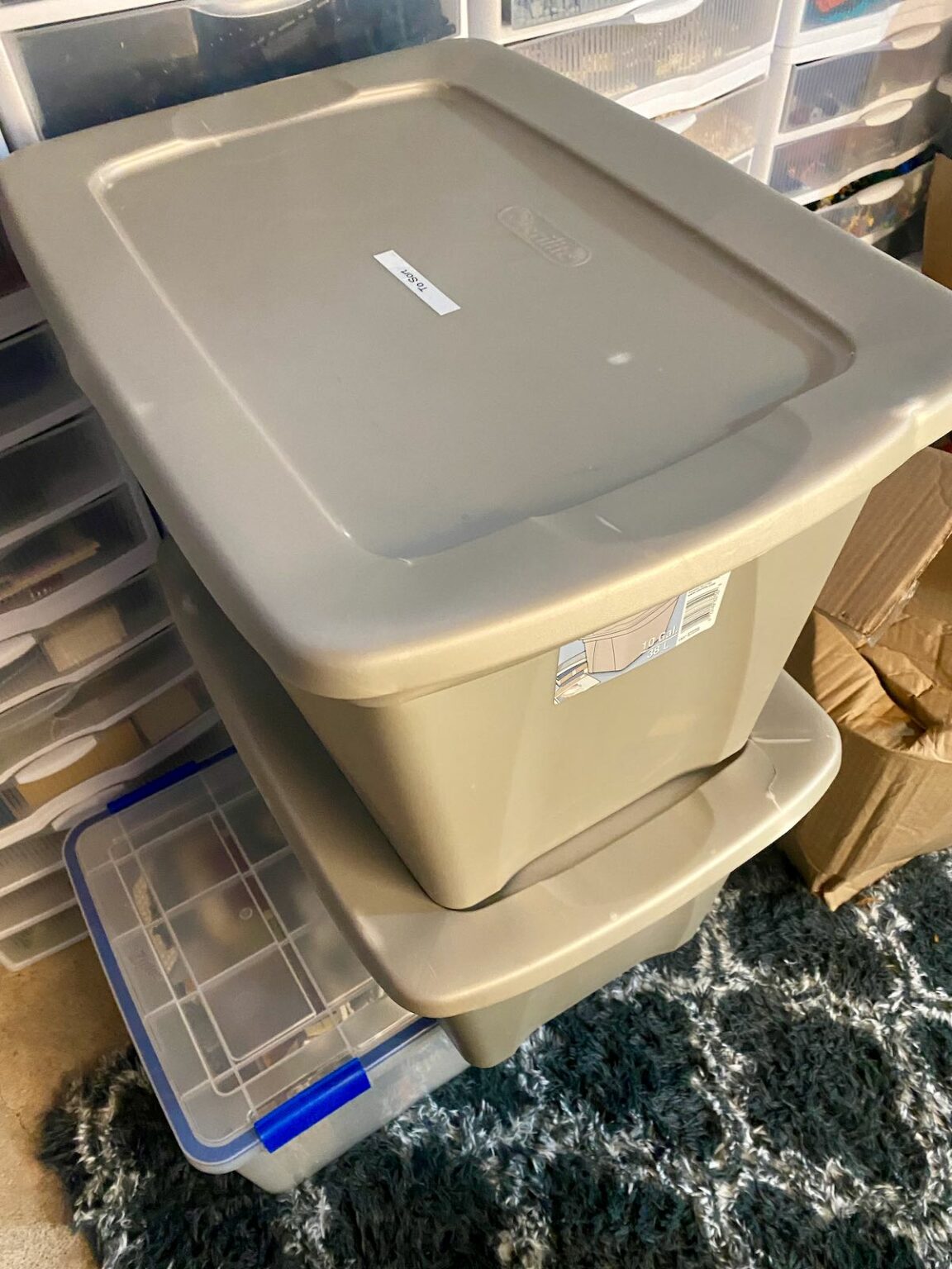 LEGO Categories for Sorting - Brick Land