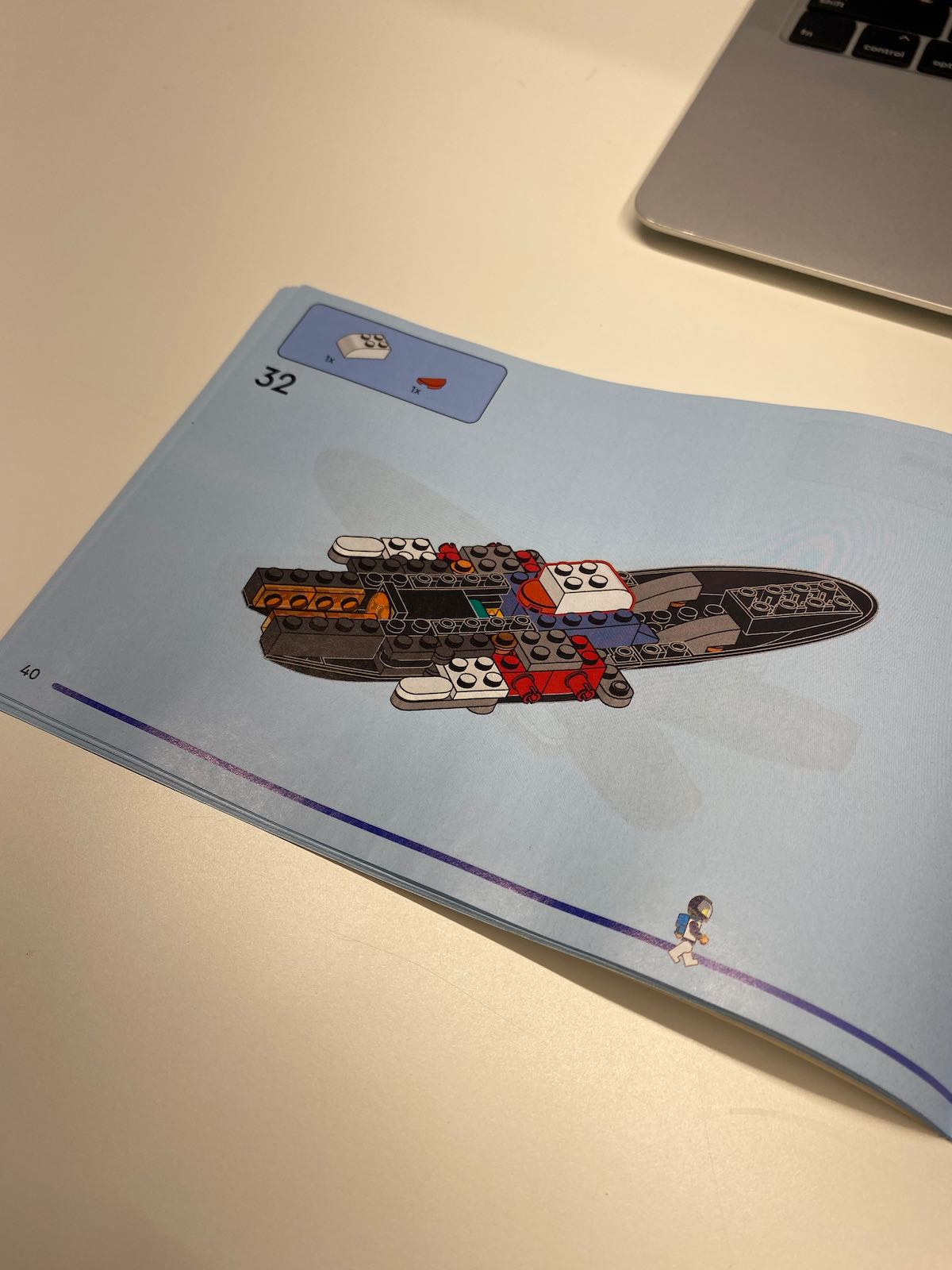 LEGO Interstellar Spaceship 60430 Review - Brick Land