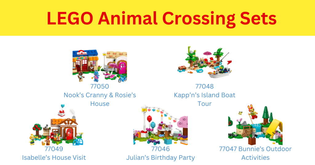Animal Crossings Archives - Brick Land