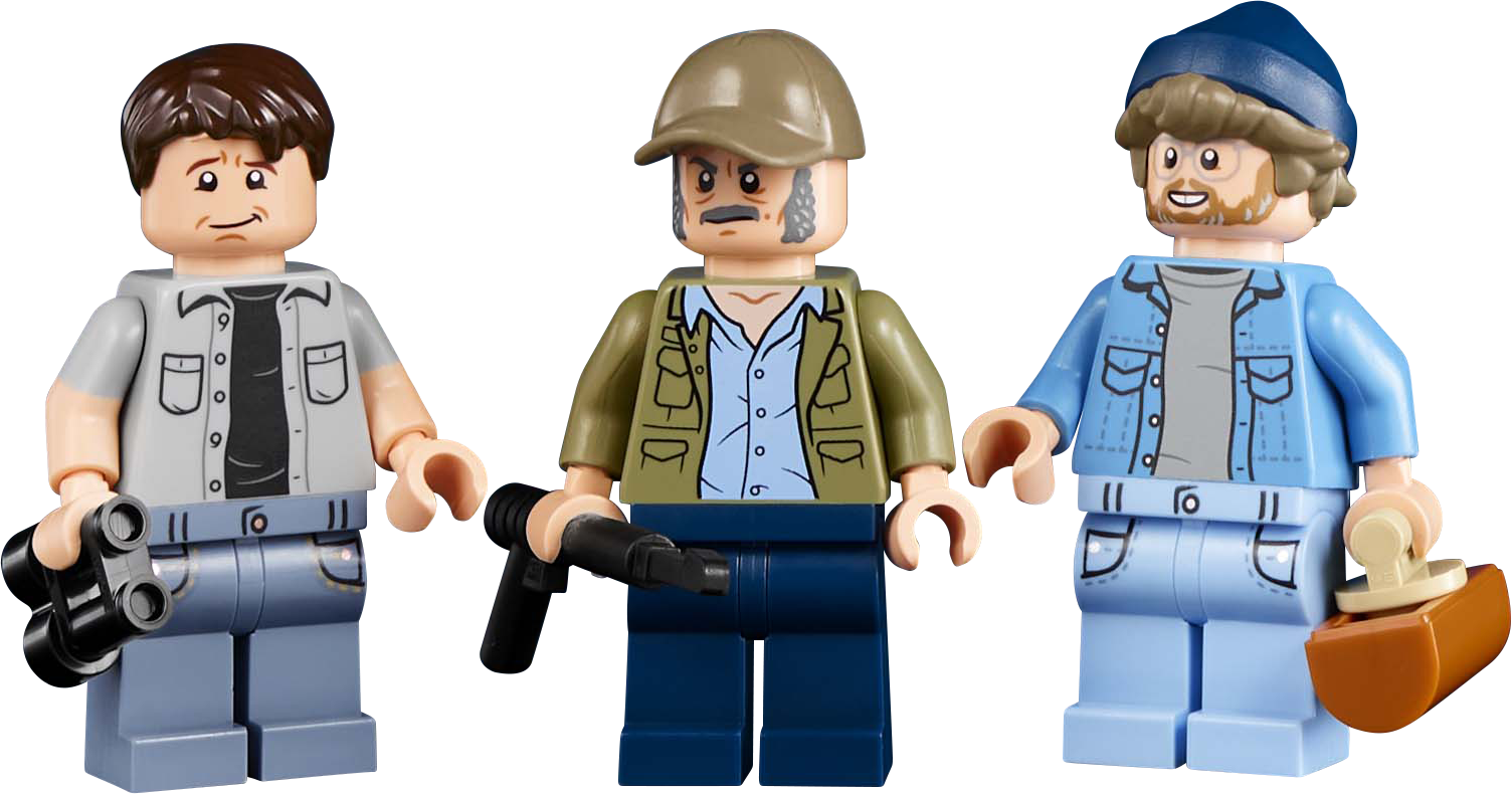Dive into the New LEGO Jaws Ideas Set - Brick Land