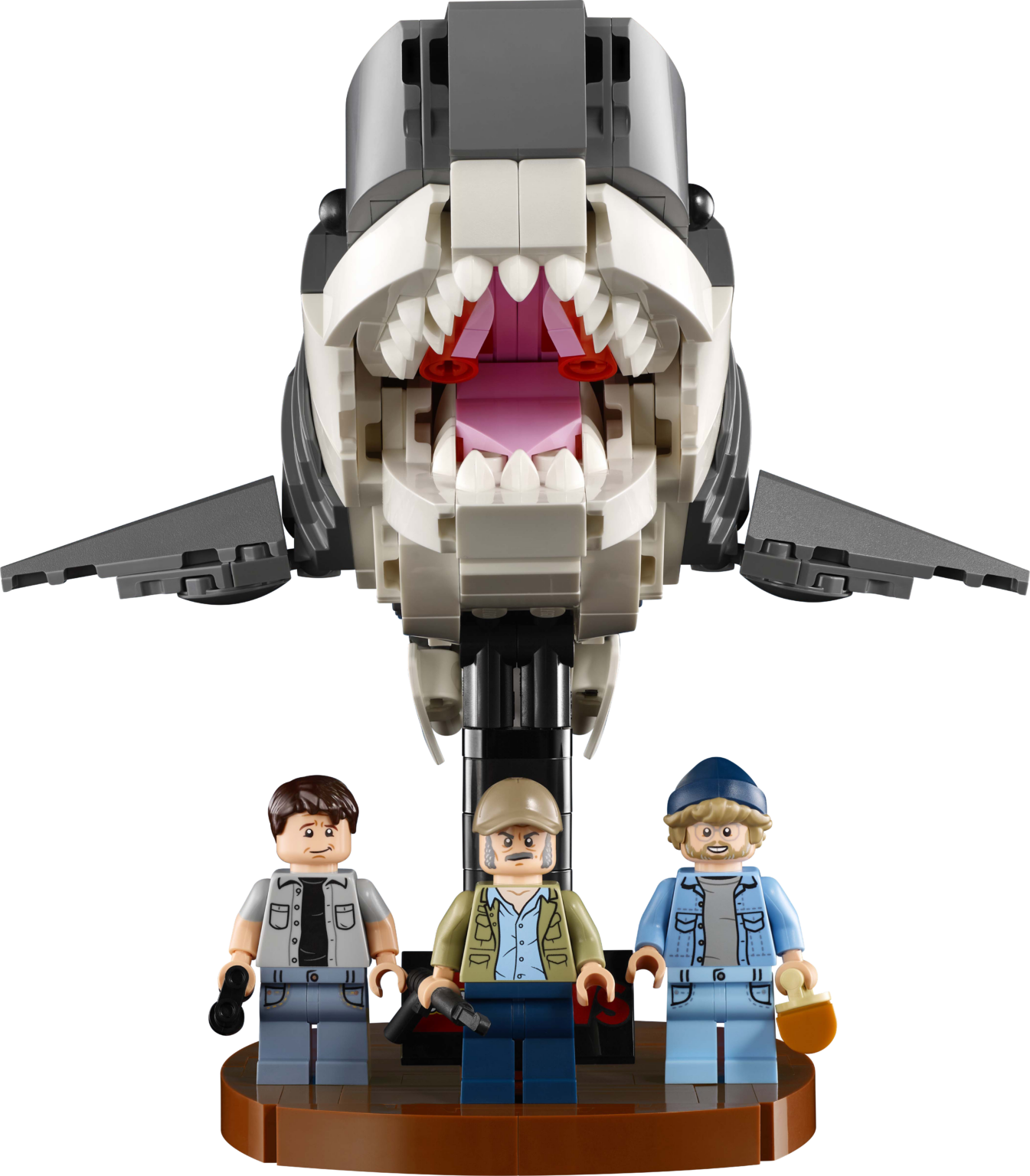 Dive into the New LEGO Jaws Ideas Set - Brick Land