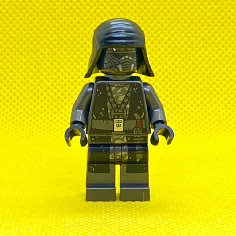 LEGO Knight of Ren Minifigure, Trudgen - Brick Land