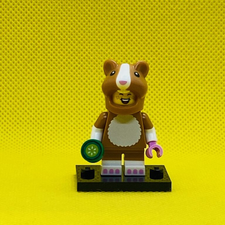 Wolfpack Beastmaster LEGO Minifigure CMF 27 - Brick Land
