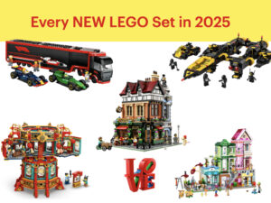2025 LEGO Sets - The complete list! - Brick Land
