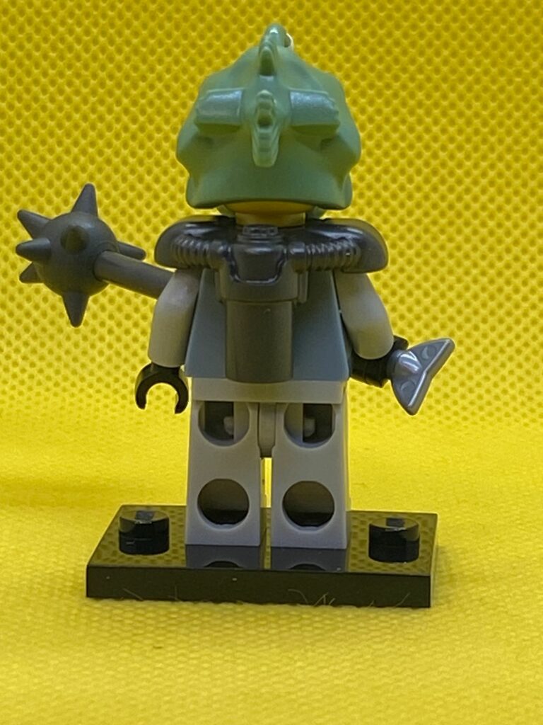 Shark Army Angler, The LEGO Ninjago Movie Minifigure - Brick Land