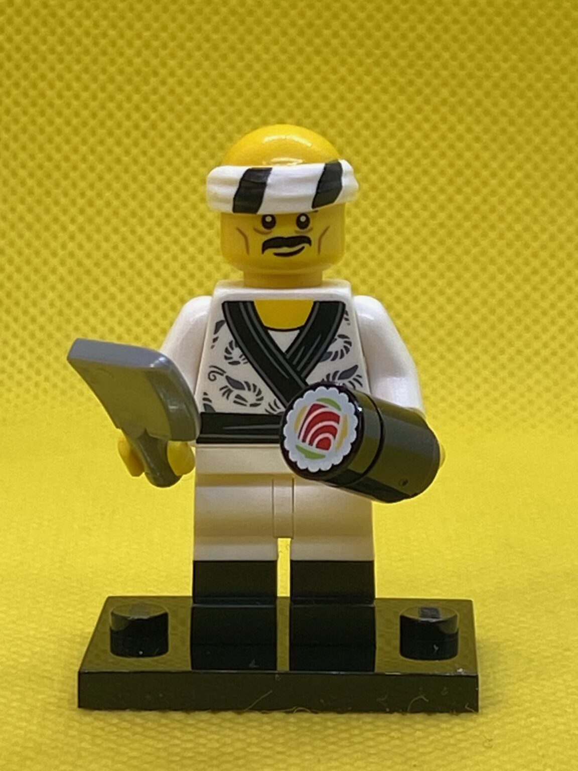 Sushi Chef, The LEGO Ninjago Movie Minifigure - Brick Land