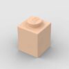 LEGO Part 1x1 Brick Light Nougat - Brick Land